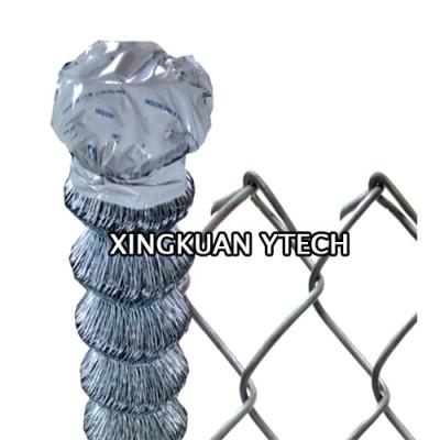 Commercial Galvanized Chain Link Fence Fabric 2