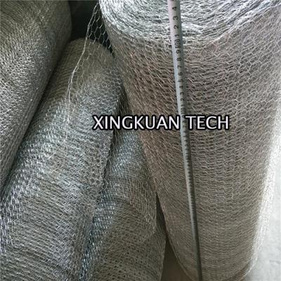 China Poultry Farms Fence , Galvanized Hexagonal Wire , Chicken Mesh Wire for sale