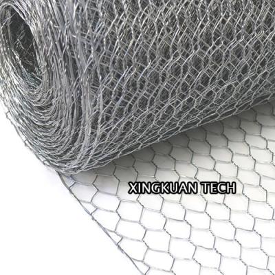 China Rabbit Wire Netting , Hexagon Wire Netting , Chicken Wire Netting for sale