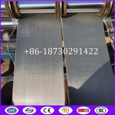 China 72X15 Mesh reverse dutch wire mesh 250 Nominal Micron- on Nonatop Screen Changer for sale