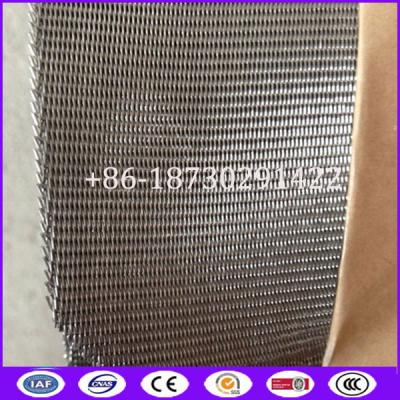 China Stainess steel twill Dutch Weave Mesh with High Filtration Efficiency for sale