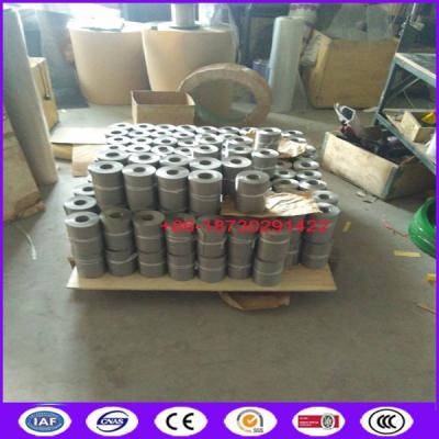 China 130mesh SS302 97mm 127mm 130mm 150mm belt filter mesh for screen changer for sale