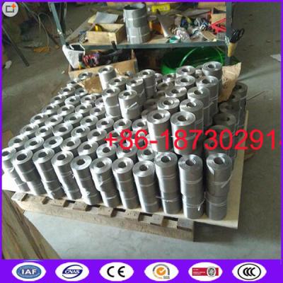 China 97mm 127mm,150mm Holland wire cloth filter belt  for plastic drawing machine for sale