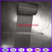 China Continuous Automatic Filter Belt for sale