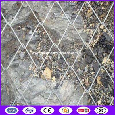 China ASTM A 392 Type I (Class II) Galvanized chain link fence for sale