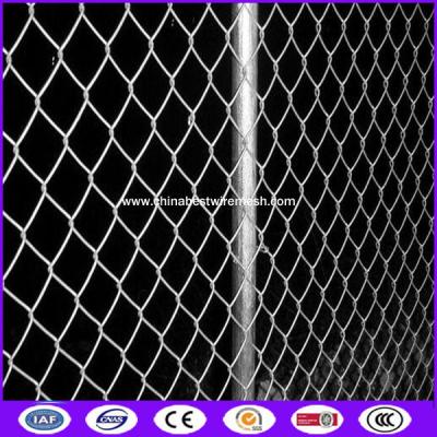 China chain link fence for football field fence made in china for sale