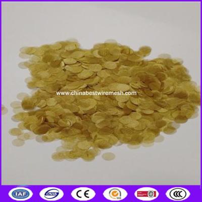 China El latón del tubo de la cachimba substituyó la malla del filtro de pantalla hecha en China en venta