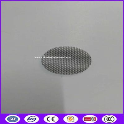 China Stainless Steel  Hookah Pipe Screen replace  Filters Mesh made in China for sale