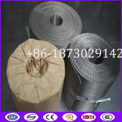 China 150meshx16mesh width 100mm,length 10 meters a flute for extruder for sale