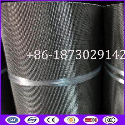 China SS302 0.15m*10m 180MESH*17 MESH  belt filter mesh flute for screen changer for sale