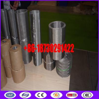 China SS304 260mesh 10m/roll Reversible Dutch weave mesh from China for sale