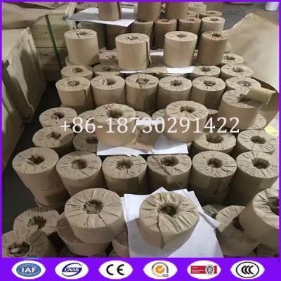 China SS304 260mesh 10m/roll 2.1Kg/m2 Reversible Dutch weave mesh FOR SCREEN BELT MESH CHANGER  from China for sale