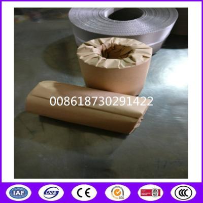 China SS304 260/40mesh 180mmx10m Reversible Dutch weave mesh from China for sale