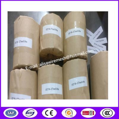 China Continous filter belt screens  in reverse dutch weave filter belt made in China for sale