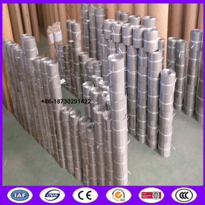 China Material Stainless Steel 201 Stainless Steel Reverse dutch woven wire mesh filter screen for extruder for sale