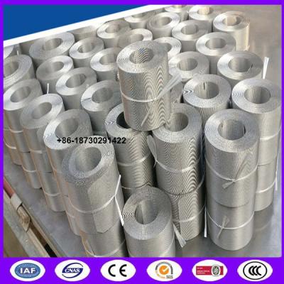 China Material Stainless Steel 201 Stainless Steel Reverse dutch woven wire mesh filter screen for extruder for sale