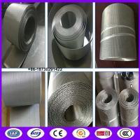 China Reverse Dutch mesh in Auto screen changer for sale
