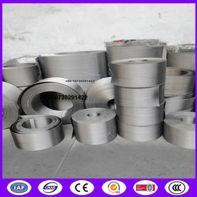 China Reverse Dutch mesh in Auto screen changer for sale