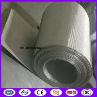 China Reverse Dutch mesh in Auto screen changer for sale