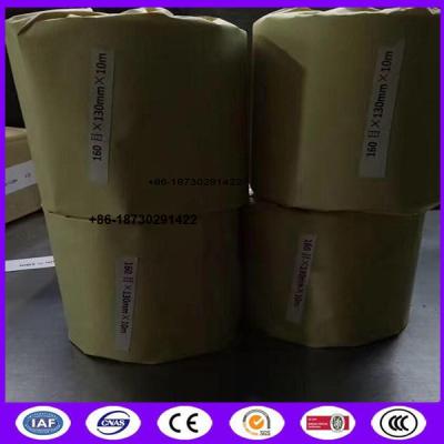 China Reverse Dutch mesh in Auto screen changer for sale