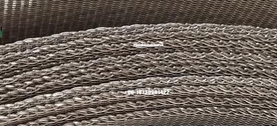 China Selling Automatic Belt Screen Filter in 132/17 mesh 127mm width made in China for sale