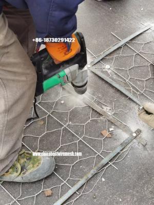 China Reinforced mesh for asphalt concrete pavement with environment and save cost advantage for sale