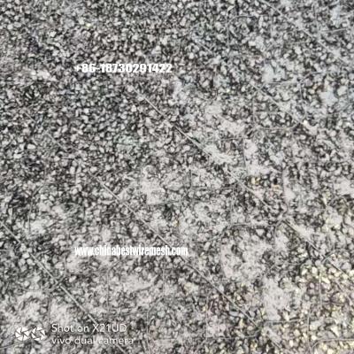 China Galvanized reinforced hexagonal mesh asphalt pavement subgrade for sale