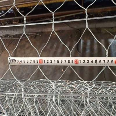 China Gabion road mesh provides lateral restraint to the asphalt, which improves resistance to rutting and shoving for sale