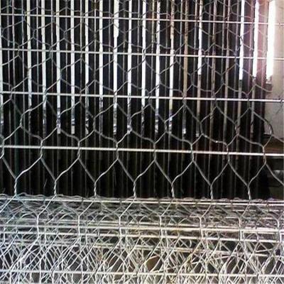 China Reinforced Hexagonal Gabion road Mesh track to rebuild the broken roadand surface rutting on existing or asphalt for sale