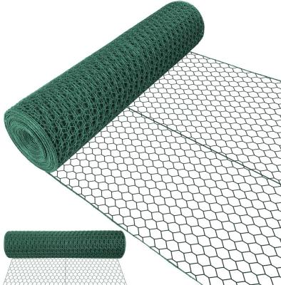 China PVC Wire, Used for Mesh Container, Poultry Fence Chicken Wire Mesh for sale