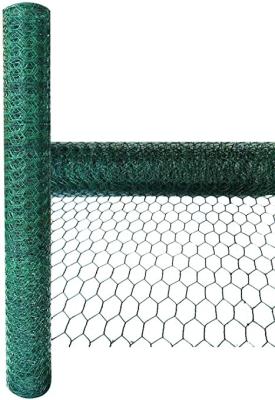 China PVC Wire, Used for Mesh Container, Poultry Fence Chicken Wire Mesh for sale