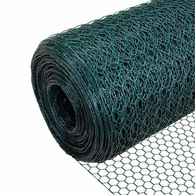 China PVC Wire, Used for Mesh Container, Poultry Fence Chicken Wire Mesh for sale