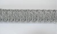China Hot Dipped Galvanized Hexagonal Wire Netting Chickenwire for sale