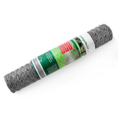 China Hot Dipped Galvanized Hexagonal Wire Netting Chickenwire for sale