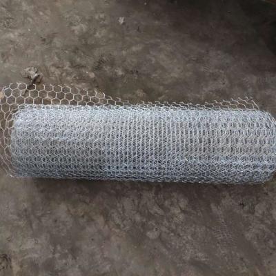 China Hexagonal Wire Mesh Hot Dipped Galvanized After Weaving for sale