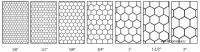 China Hexagonal Wire Mesh Hot Dipped Galvanized After Weaving for sale