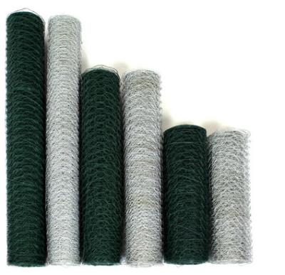 China Chicken Wire Mesh for Poultry Netting/ Hexagonal Wire Netting for sale