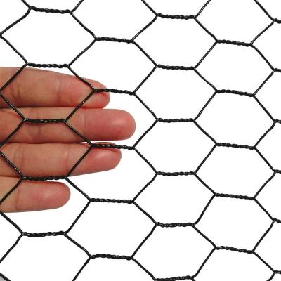 China Chicken Wire Mesh for Poultry Netting/ Hexagonal Wire Netting for sale
