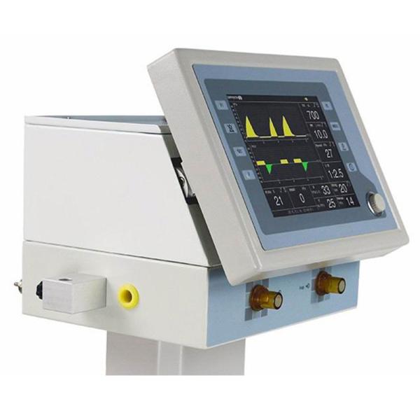 Quality Surgery Room Medical Ventilator Machine With Air Compressor Respiratory Support for sale
