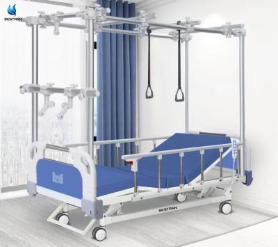 Cina Centri di riabilitazione Letto elettrico per infermieri con telaio ortopedico in vendita