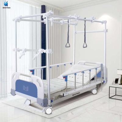 Cina Centri di riabilitazione Letto elettrico per infermieri con telaio ortopedico in vendita
