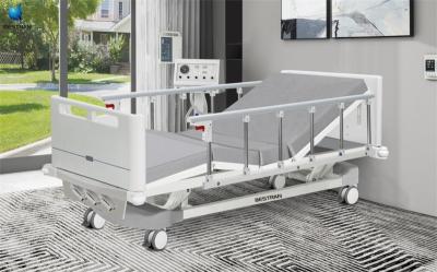 Китай Легкая тихая операция клиника руководство больница кровать спина регулирование высоты ног с помощью крючков продается