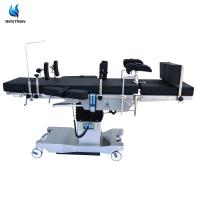 China Multi Function Electric Surgical Table 5 Positions Knee Elbow Prone Side Lying Lithotomy Supine 250kg for sale
