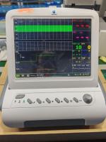 Quality 12'' CTG Maternal Fetal Monitor Perinatal Uterine Contraction Twin Monitoring for sale