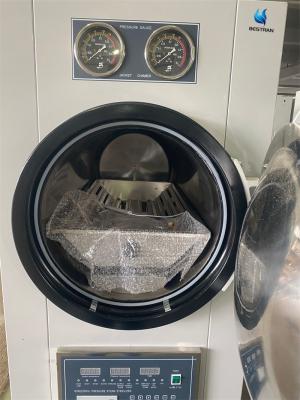 China Microcomputer Control Medical Autoclave Horizontal Cylindrical Pressure Steam Sterilizer for sale