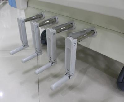 Cina 5 Funzioni Letto ospedaliero meccanico per strutture rurali e con risorse limitate Cura geriatrica in vendita