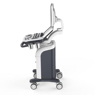 China Touch Screen 3D 4D Doppler Ultrasound Machine For Cardiology Department Vascular Surgery for sale