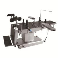 China CE-MDR Electric Surgical Table 2050mm x 550mm with Smart Multi-Position Adjustability and X-Ray Compatibility for sale