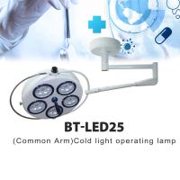 China Adjustable Color Temperature LED Surgical Light 4000K-5000K for Microsurgery for sale