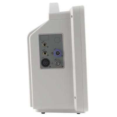 Cina Macchina portatile di monitoraggio del paziente per il monitoraggio continuo della frequenza cardiaca, della temperatura dell'ossigeno in vendita